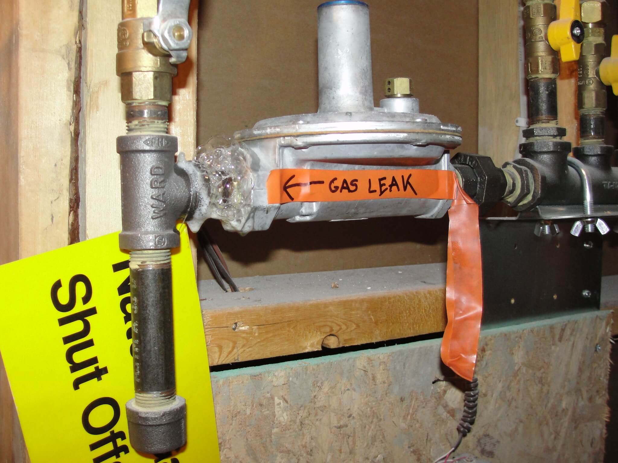 How To Detect Gas Leak In Basement Openbasement
