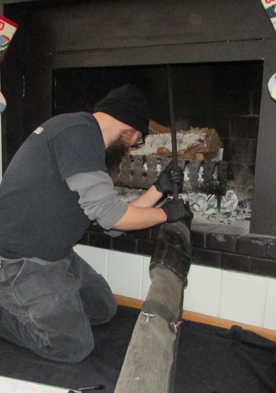 Level 2 Chimney Inspections - Structure Tech Home Inspections Level 2 Chimney Inspections - Structure Tech Home Inspections